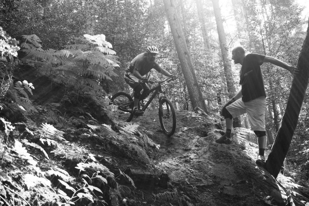 Mountain Bike Skills Courses | MTB Instruction - Ride the Dream